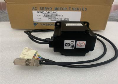 China Research SGDA-02VP 3000r/Min 2.6V 400W AC Servo Motor for sale