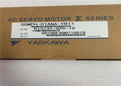 중국 Yaskawa SGMPH-04AAE-NZ12 AC SERVO MOTOR 400W 3000RPM 2.6A 1.27N.m 200V NEW 판매용
