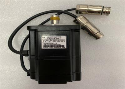 Cina servomotore SGMPH-04DAA6CD-OY di CA di 1.4A 400W 1.27NM in vendita