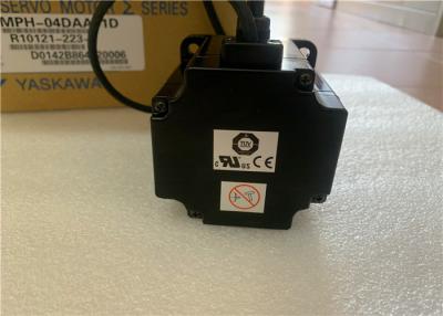China Tipo industrial do cubo do servo motor de SGMPH-04DAA61D 3000rpm à venda