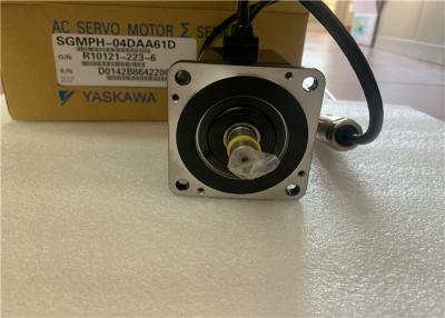 China Tipo industrial do cubo do servo motor de SGMPH-04DAA61D 3000rpm à venda