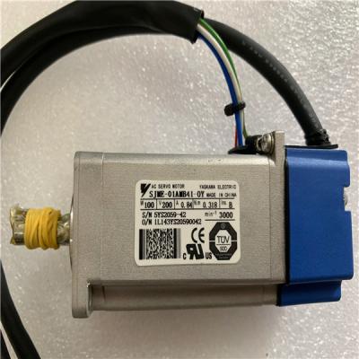 Cina 100W non ha frenato il servo azionamento SJME-01AMB41-OY di CA IP67 in vendita