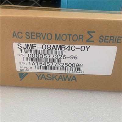 중국 SJME-08AMB4C-OY 750W 200VAC Industrial Servo Motor 판매용