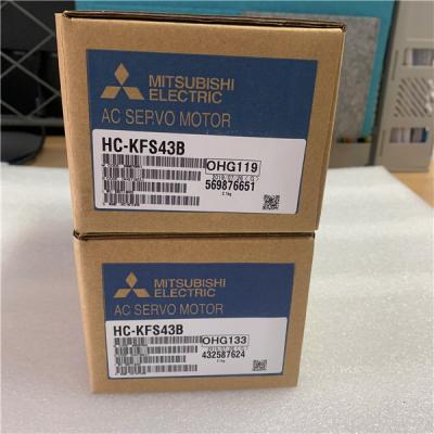 중국 HC-KFS43B 산업적 서보 모터 2.3AMP 3 단계 129 VAC 판매용