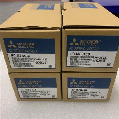 중국 HC-MFS43B 2.8AMP 122V 400W AC 산업적 서보 모터 판매용