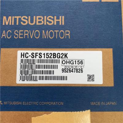 중국 122V 9.0AMP 1.5KW 산업적 서보 모터 HC-SFS152BG2K 판매용