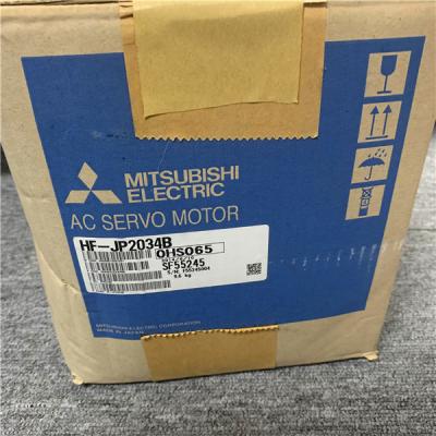 중국 HF-JP2034B 400V 2KW 산업적 서보 모터 3000r/Min 판매용