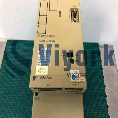 Китай сервопривод 1.3hp 3.8A 230V 400W промышленный управляет SGDB-05AD продается