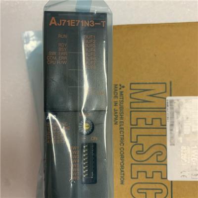 Cina Modulo AJ71E71N3-T di Ethernet della base-t DC12V 7mA del CE 10 in vendita