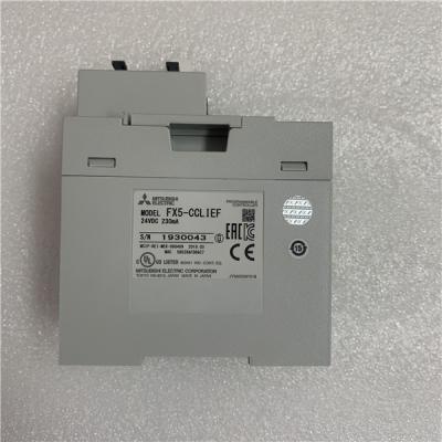 Cina Controllore logico programmabile di FX5-CCLIEF 24VAC 230MA in vendita