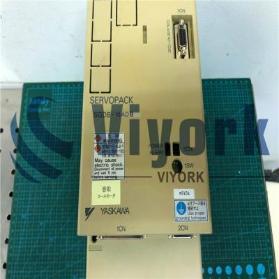 Китай Водитель SGDB-10ADB мотора сервопривода Ac ширины 110mm 230V 900W продается