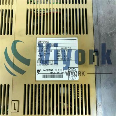 Cina Driver SGDB-10ADB del servomotore di CA di larghezza 110mm 230V 900W in vendita