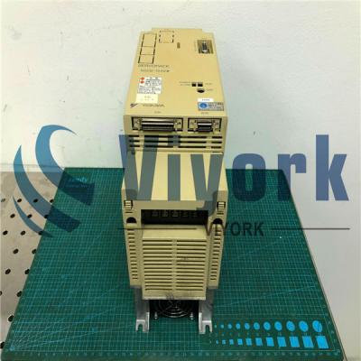 Cina Driver SGDB-10ADB del servomotore di CA di larghezza 110mm 230V 900W in vendita