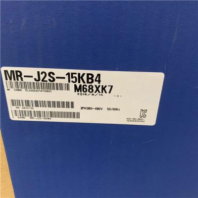 Китай Трехфазный сервопривод 15KW 400V промышленный управляет MR-J2S-15KB4 продается