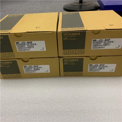 Китай Сервопривод Мицубиси MR-J2S-40CP 230V промышленный управляет серией Melservo продается