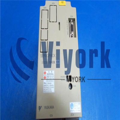 Cina FASE industriale del regolatore 3 di SGDB 15ADG 1.3KW Yaskawa servo in vendita