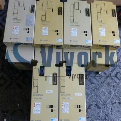 Китай Сервопривод Yaskawa SGDB 15ADG 1300W промышленный управляет трехфазным продается