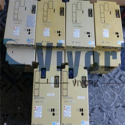 Китай Привод 1300W сервопривода CE промышленный SGDB 15VDY104 10 AMP 3PH Yaskawa продается