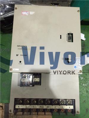 中国 3段階SGDB 1AADG 10のAMPはAC 230V Yaskawaサーボ コントローラーを入れた 販売のため