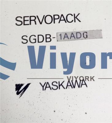 中国 3段階SGDB 1AADG 10のAMPはAC 230V Yaskawaサーボ コントローラーを入れた 販売のため