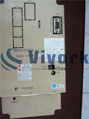 Китай сервопривод AC 2000W 3PH 1.14HP SGDB 20ADP управляет Yaskawa промышленным продается