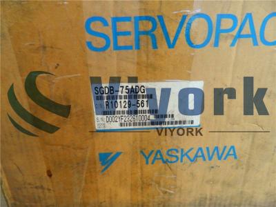 Китай Yaskawa SGDB-75ADG ServoDrives 200-230v-Ac 0-230v-Ac 3ph 10.05hp новое продается