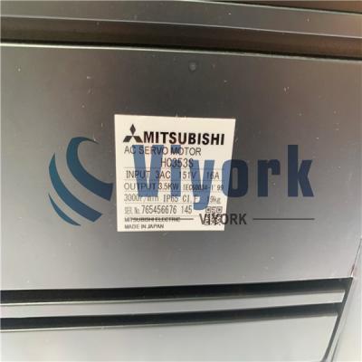 China Mitsubishi HC353S CON EL MOTOR SERVO 16 amperio 115V 3000 R/MIN de la CA del CODIFICADOR OSE105S2 3,5 kilovatios NINGÚN FRENO NUEVO en venta