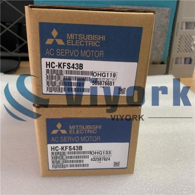 China HC-KFS43B DE SERVOmotor 2.3AMP NIEUWE DRIEFASEN129vac 3000RPM VAN MITSUBISHI AC Te koop