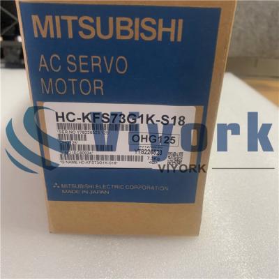 China Motor servo 3.8A 59VAC 3000RPM 300W de la CA de Mitsubishi HC-KFS337B-S2 NUEVO en venta