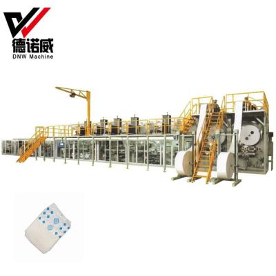 China Hot Selling Professional Brand New CE Certificated adult diaper manufacturing machinery for sale