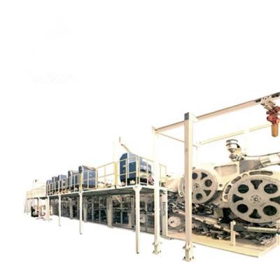 China 2021 New Products Adult Diaper Manufacturering Machinery for sale