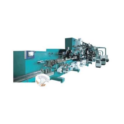 China High Speed Baby Diaper Machine Used Automatic Making for sale