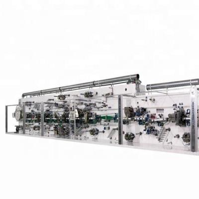 China 2021 New Products Nordson Glue Applicator for Sanitary Napkin Machine for sale