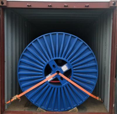 Cina 0.6/1kV 2C+E XLPE ha isolato il cavo arancio del cerchio ha risposto alla norma di AS/NZS in vendita
