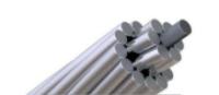 China Concentric Stranded Conductors , ACSR Aluminum Conductor Simple Structure for sale