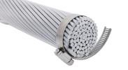 China Concentric Stranded Conductors , ACSR Aluminum Conductor Simple Structure for sale