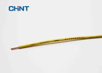 China Single Core PVC Insulated Wire , FR PVC Insulated Cable Solid Conductor for sale