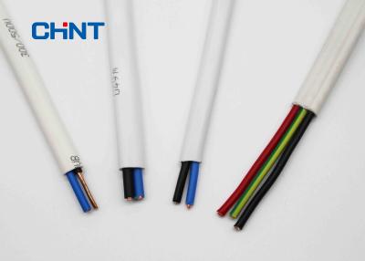 Cina Gemello ed interrare il cavo elettrico piano dell'isolamento del PVC con BS6004 standard in vendita