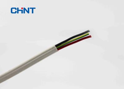 Cina Gemello ed interrare il cavo elettrico piano dell'isolamento del PVC con BS6004 standard in vendita