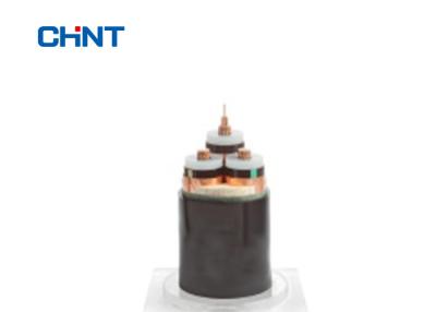 China Cabo distribuidor de corrente da aplicação da grade da distribuição de /XLPE /CTS/PVC 11KV do Cu à venda