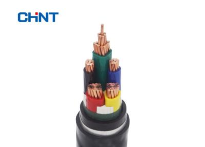 China Cabo distribuidor de corrente da aplicação da grade da distribuição de /XLPE /CTS/PVC 11KV do Cu à venda