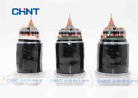China Cu /XLPE /CTS/PVC 15KV Distribution grid application power cable for sale