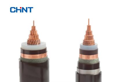 Cina IEC 60228 di IEC medio 60502-2 del cavo elettrico di tensione 12/20kV XLPE 500mm2 in vendita