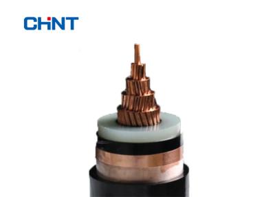Cina IEC 60228 di IEC medio 60502-2 del cavo elettrico di tensione 12/20kV XLPE 500mm2 in vendita