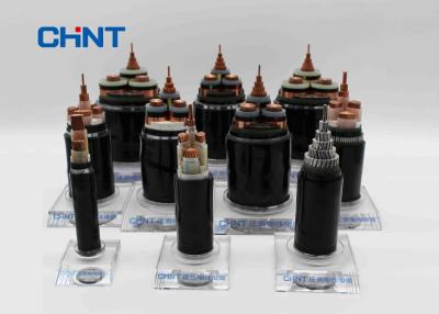 Cina IEC 60228 di IEC medio 60502-2 del cavo elettrico di tensione 12/20kV XLPE 500mm2 in vendita