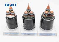 China Underground Power Cable PVC Oversheath for sale