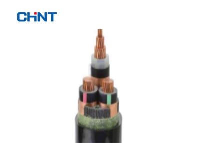 Cina Cavo elettrico del conduttore XLPE del Cu, isolamento elettrico del PVC del cavo XLPE di sistemi MV XLPE in vendita