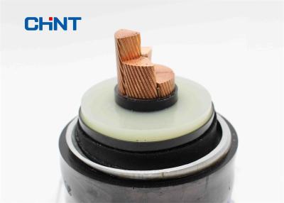 Cina 630mm2 attraversano il PE di alluminio ondulato 64/110kV collegato del cavo del polietilene inguainato in vendita
