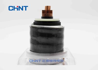 Cina 630mm2 attraversano il PE di alluminio ondulato 64/110kV collegato del cavo del polietilene inguainato in vendita