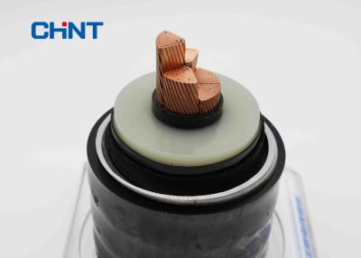 Cina 630mm2 attraversano il PE di alluminio ondulato 64/110kV collegato del cavo del polietilene inguainato in vendita